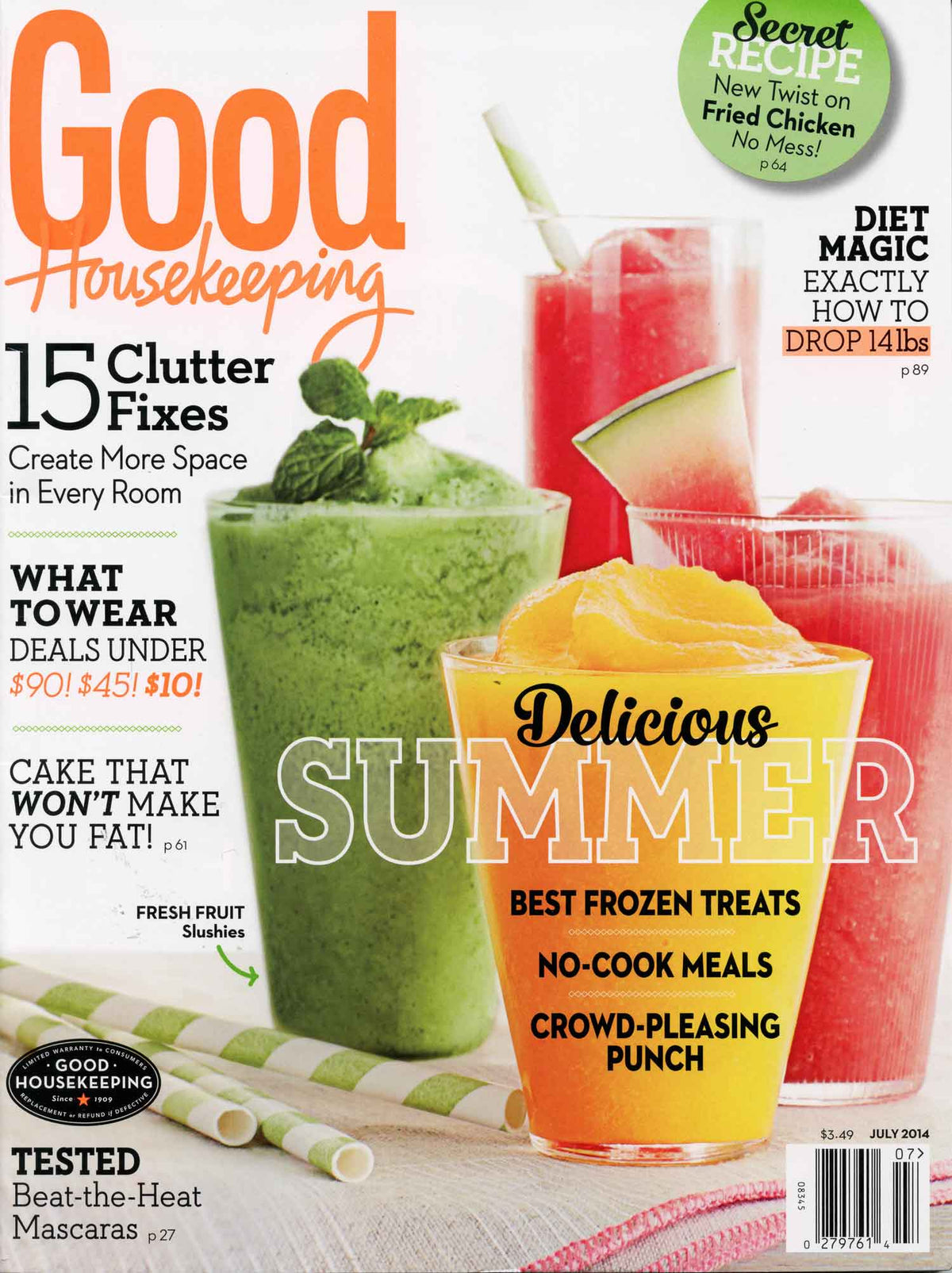 Good Housekeeping — platdujourshop